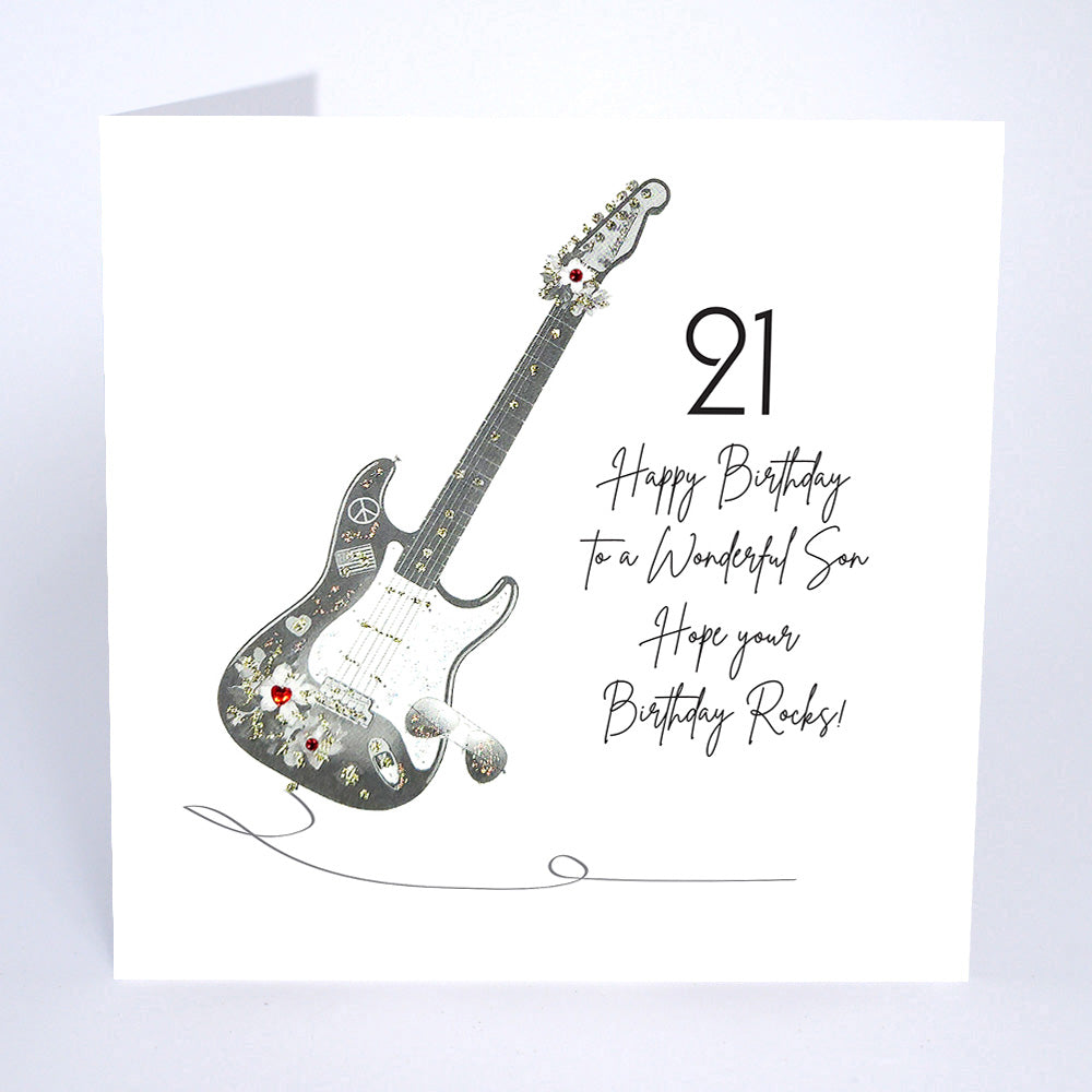 21 To A Wonderful Son – Five Dollar Shake