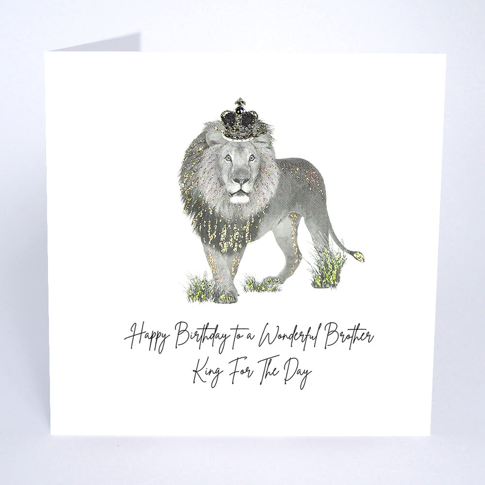 To a Wonderful Brother – Five Dollar Shake