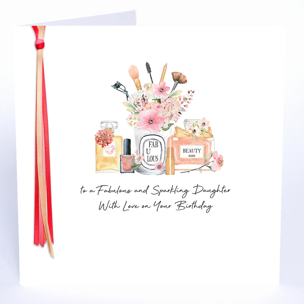 To a Fabulous & Sparkling Daughter – Five Dollar Shake