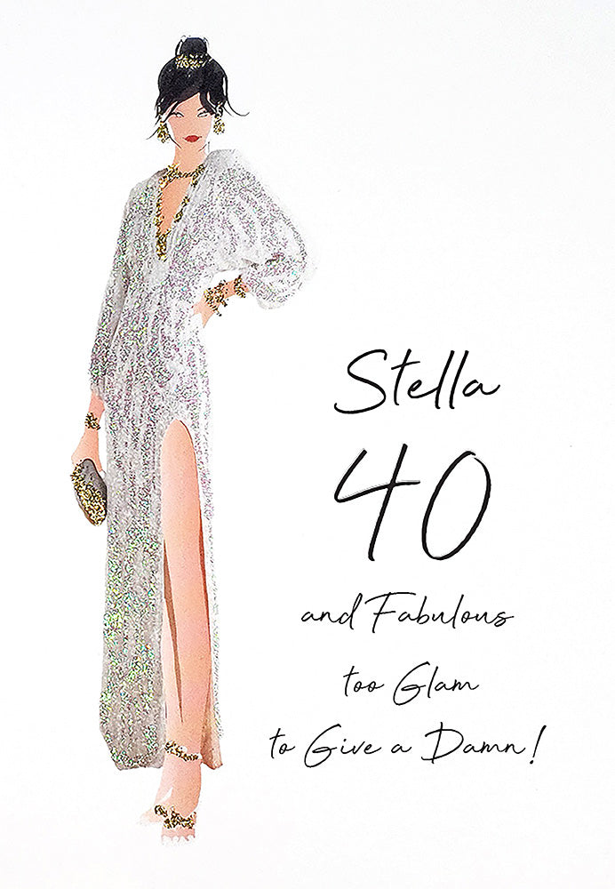 40 and Fabulous Too Glam to Give a Damn! – Five Dollar Shake