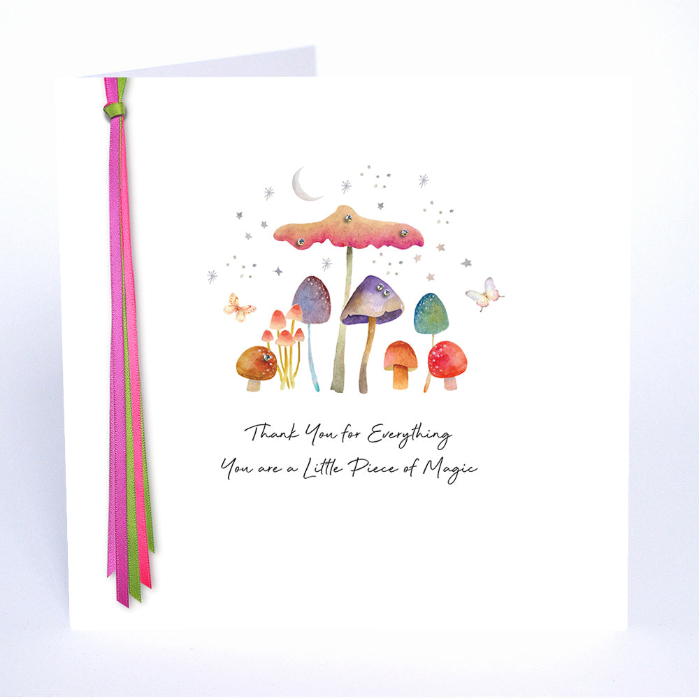 How to Say Thank You Properly With the Right Card and Message – Five ...