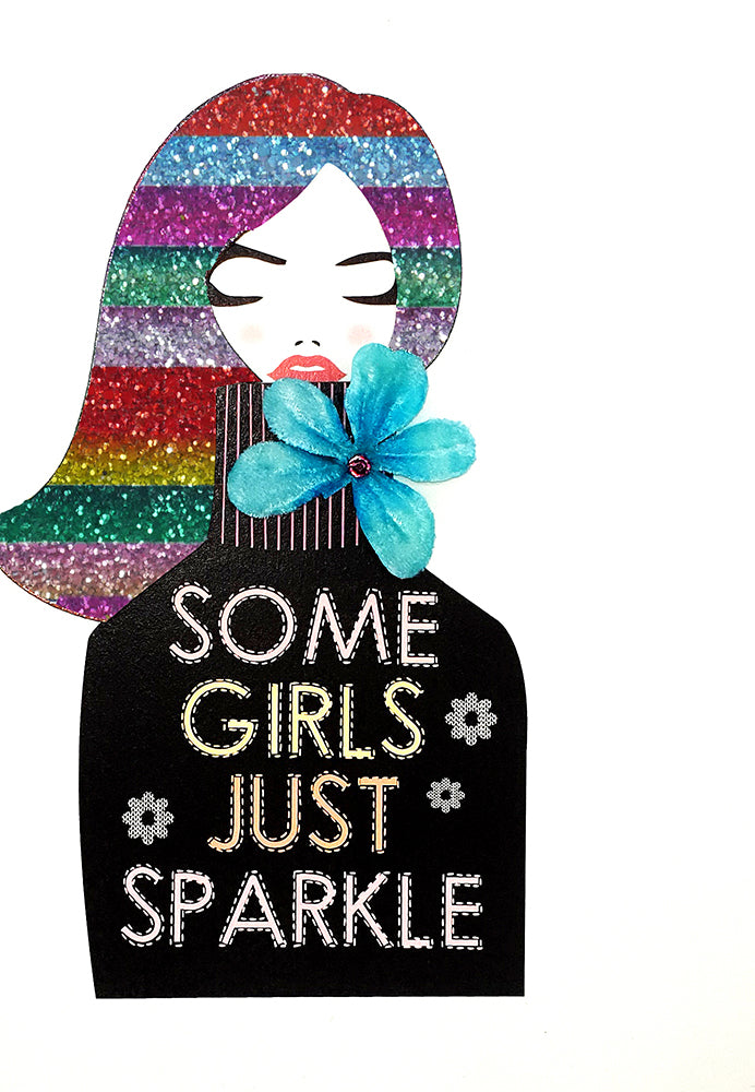 Some Girls Just Sparkle – Five Dollar Shake