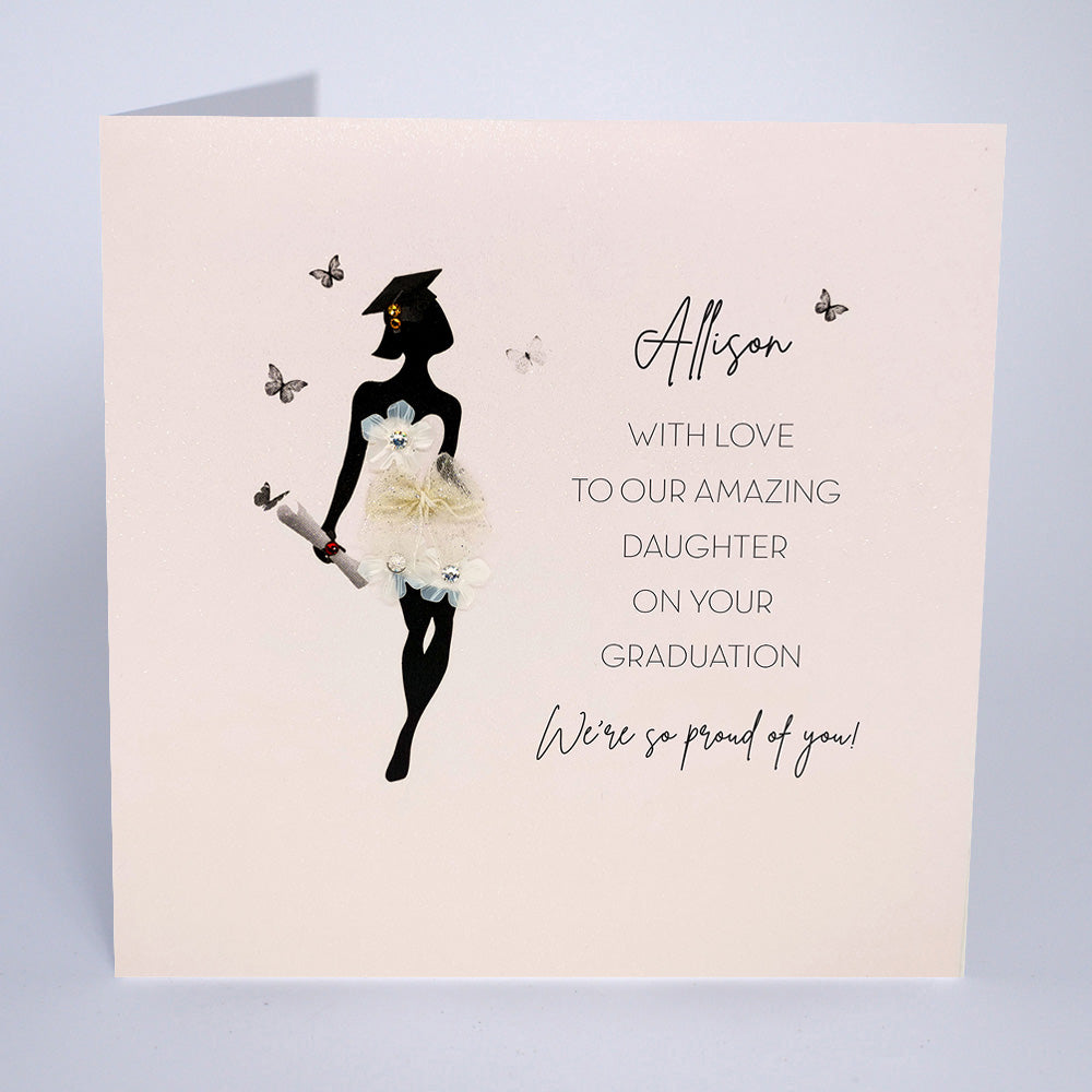 Graduation And Birthday Card