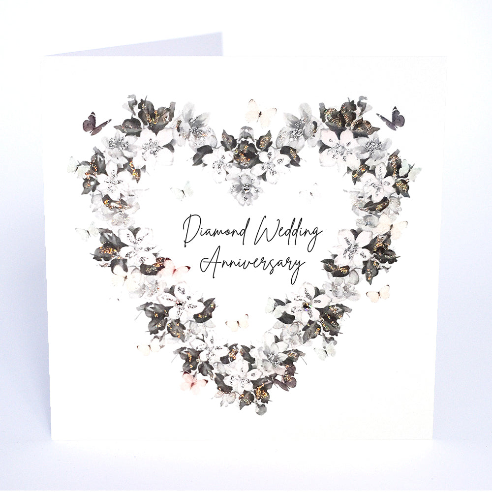Diamond Wedding Anniversary – Five Dollar Shake